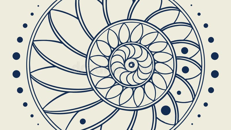 Fibonacci Drawing Stock Illustrations – 2,704 Fibonacci Drawing Stock ...