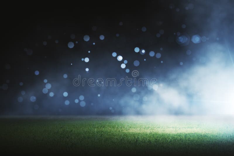 Abstract field stock image. Image of background, green - 95825597