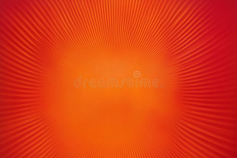 Abstract Fiery Light Pattern, Intense Red and Orange Gradients ...