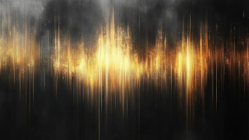 Abstract Fiery Texture with Vertical Lines and Smoky Background Stock ...