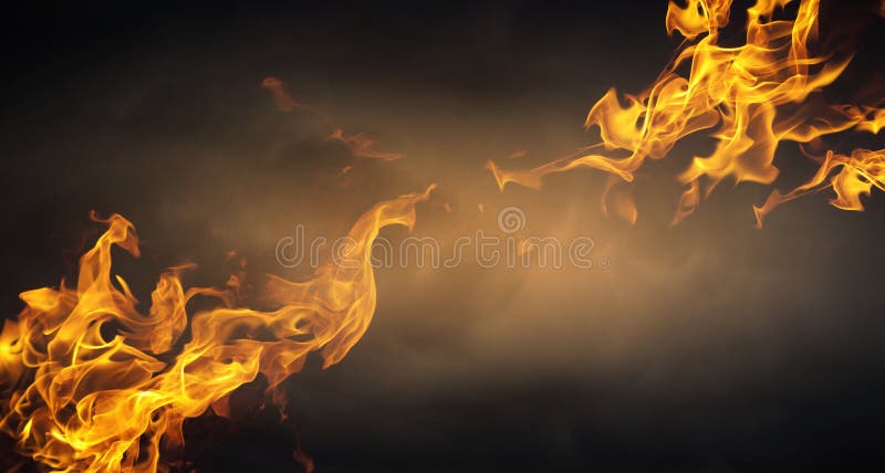 Abstract fiery threads stock image. Image of backdrop - 56479679