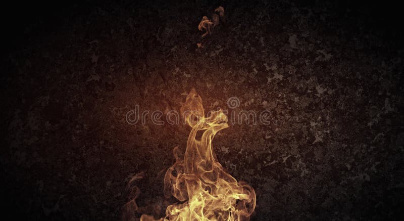 Abstract fiery threads stock photo. Image of rough, metal - 56479774