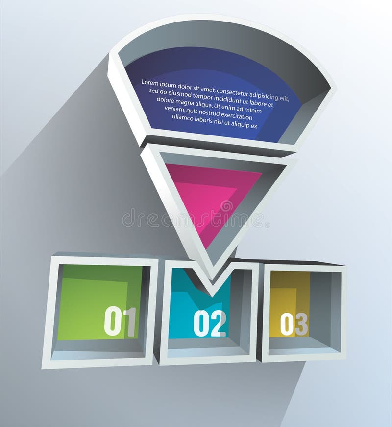 Abstract figure stock vector. Illustration of graphic - 34329613