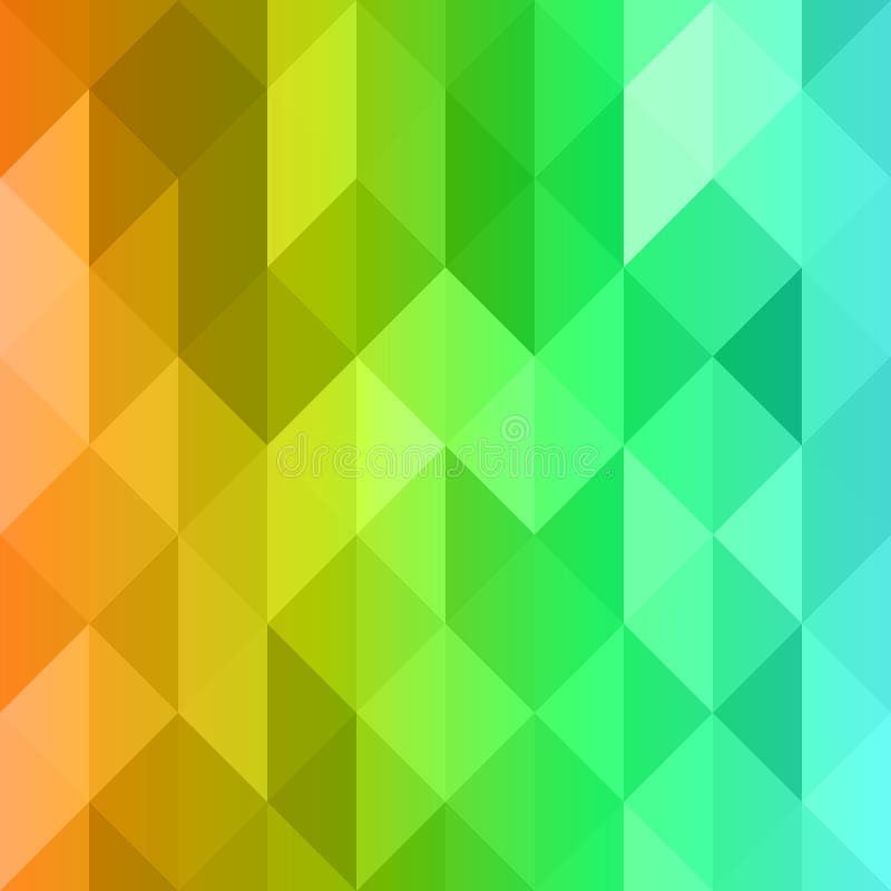 Background of Abstract Shapes with a Gradient Fill. EPS 10. Stock ...