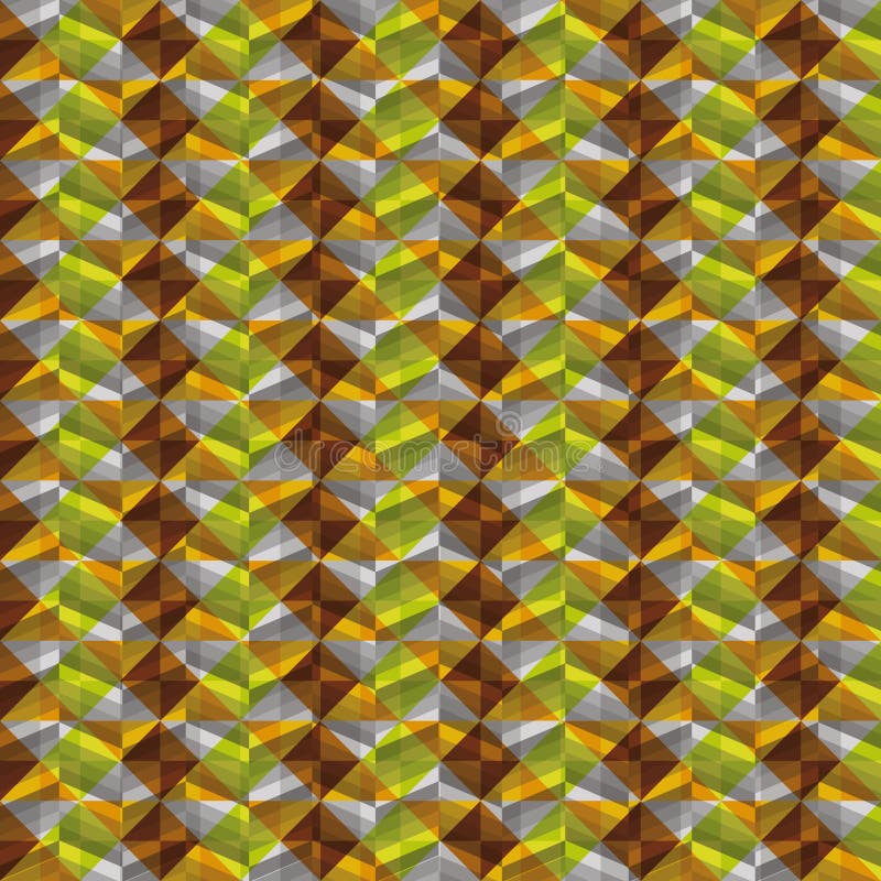 Abstract Figures Pattern Background Stock Vector - Illustration of ...