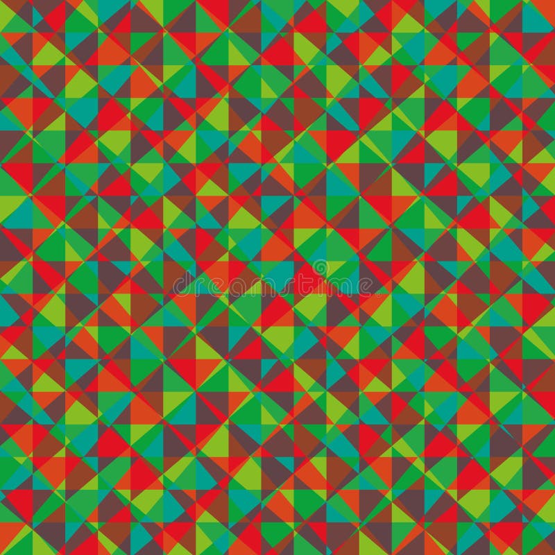 Abstract Figures Pattern Background Stock Vector - Illustration of ...