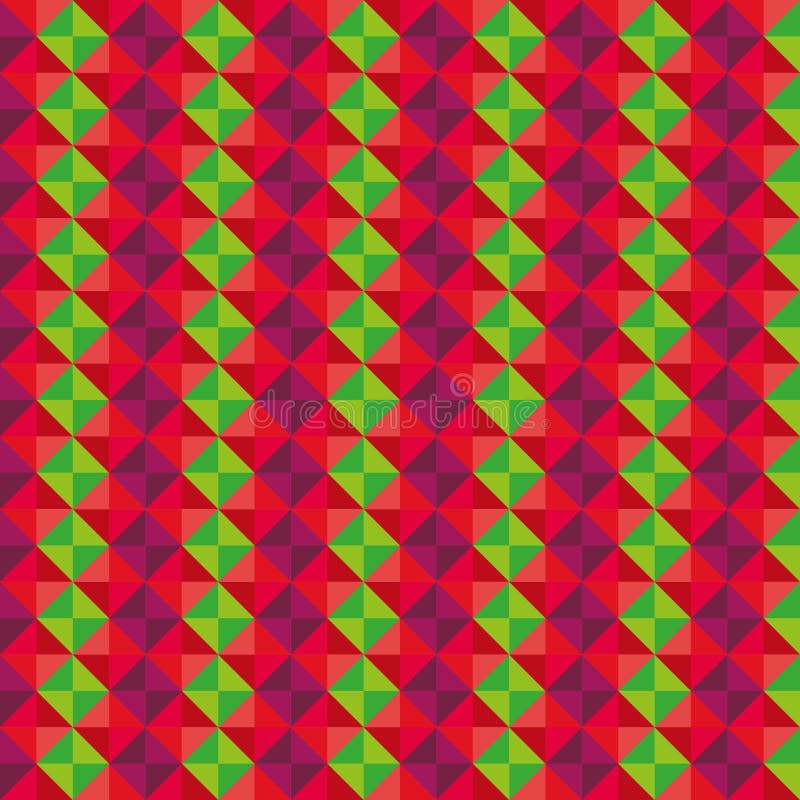 Abstract Figures Pattern Background Stock Vector - Illustration of ...