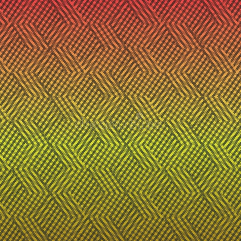 Abstract Figures Pattern Background Stock Vector - Illustration of ...