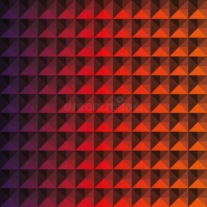 Abstract Figures Pattern Background Stock Vector - Illustration of ...