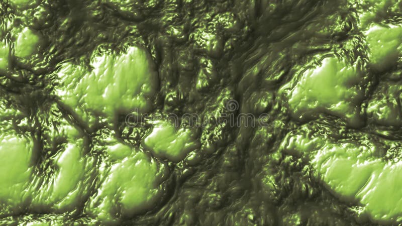 Abstract Filthy Slime Flesh Background Seamless Looping Stock Video ...