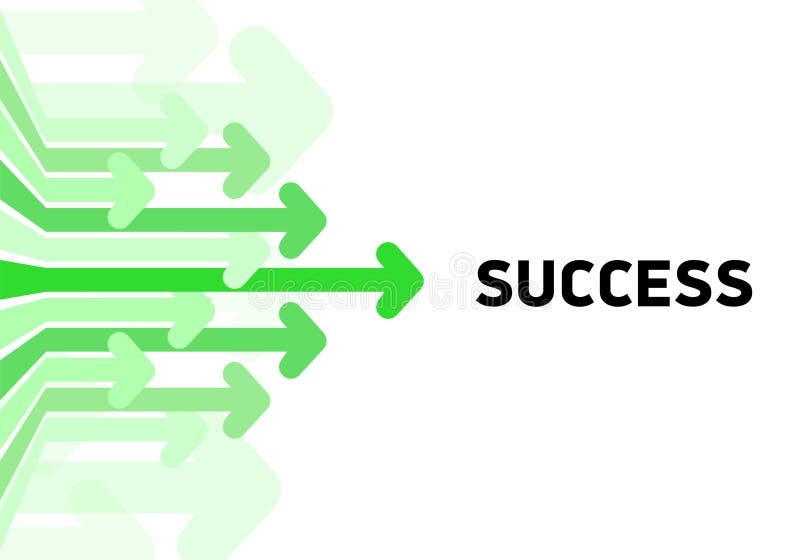 Concept Decrease Colum Chart with Fall Arrow Stock Vector - Illustration of analytics, economic ...