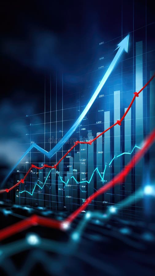 450 Rising Red Lines Stock Photos - Free & Royalty-Free Stock Photos ...