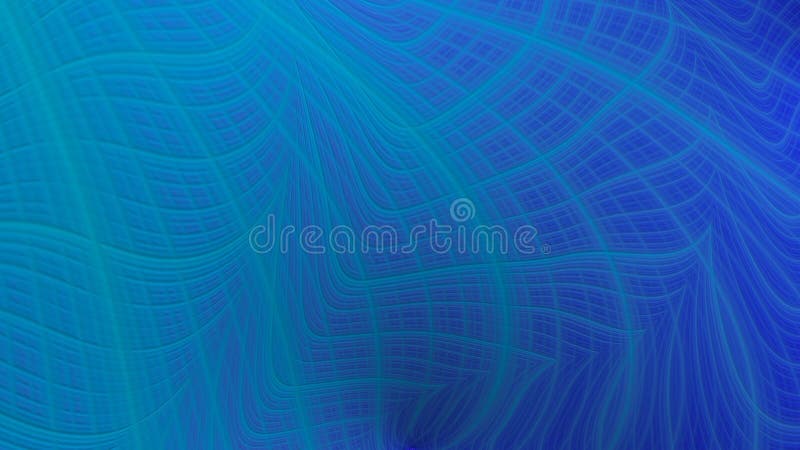 Abstract Fine Blue Lines Detailed Texture Stock Illustration ...
