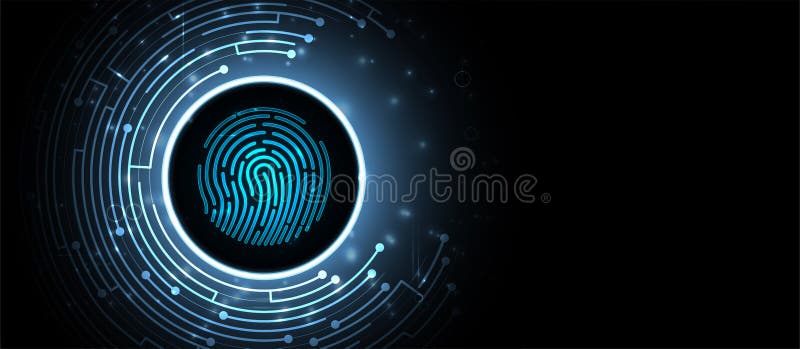 Power Thumbprint Stock Illustrations – 102 Power Thumbprint Stock ...