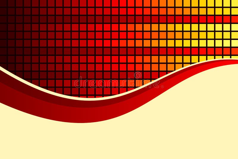 Fire Abstract Picture. Image: 19431899