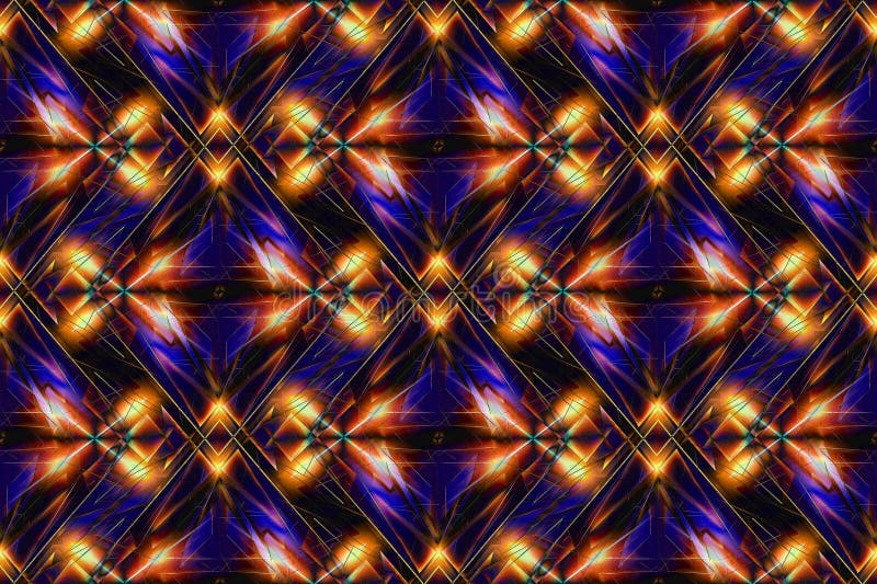 Abstract fire arrows. stock illustration. Illustration of circle ...