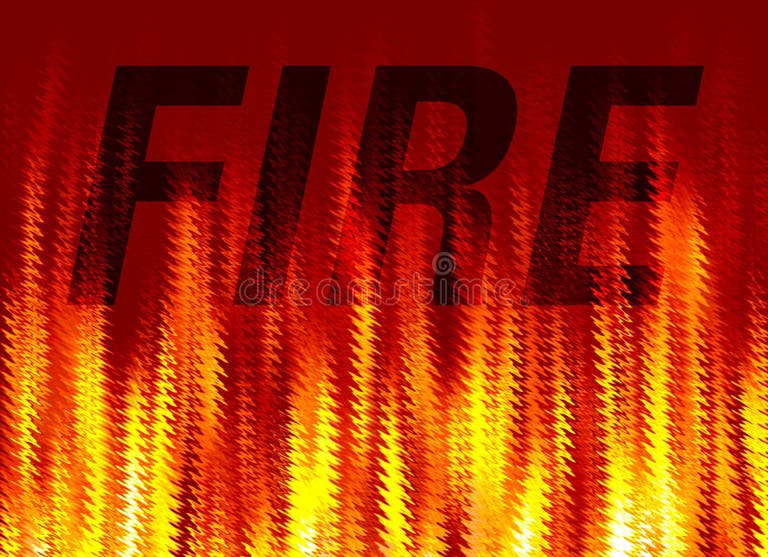 Word Fire Fire Stock Illustrations – 11,622 Word Fire Fire Stock ...