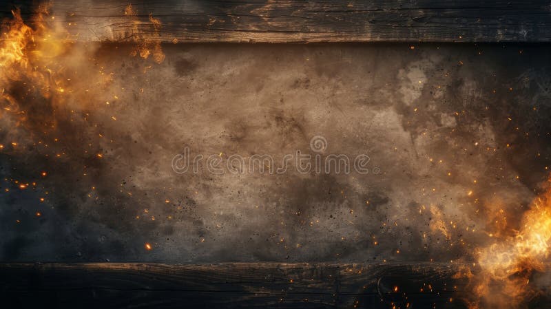 Background Fire Grunge Stock Illustrations – 22,214 Background Fire ...