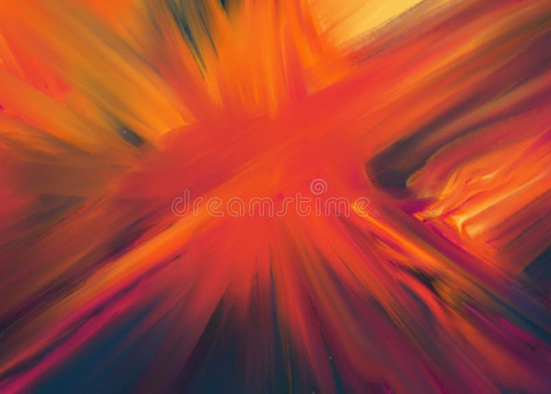 Abstract Fire Background Digital Illlustration Stock Photo - Image of ...