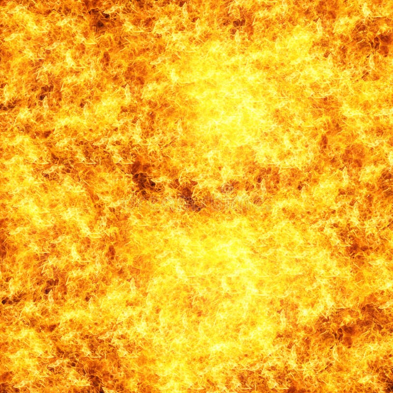 Abstract Fire Background in Red and Yellow Color Stock Image - Image of ...