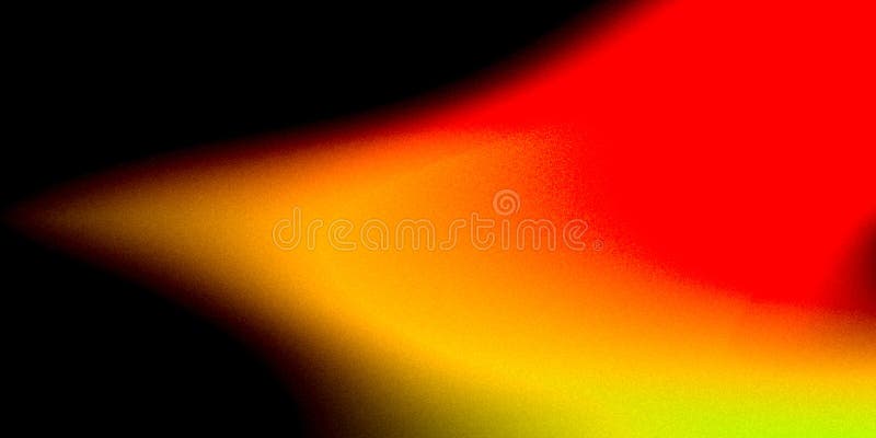 Abstract Fire Background Red Yellow Orange Dark Gradient Rough Texture ...