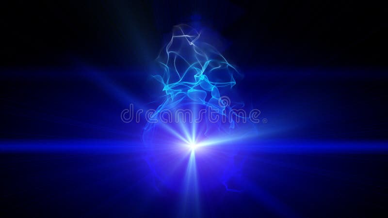 Abstract fire flame lens stock video. Video of circle - 168248671