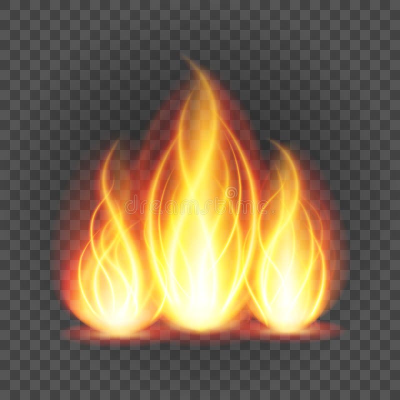 Translucent Flame Stock Illustrations – 1,734 Translucent Flame Stock ...