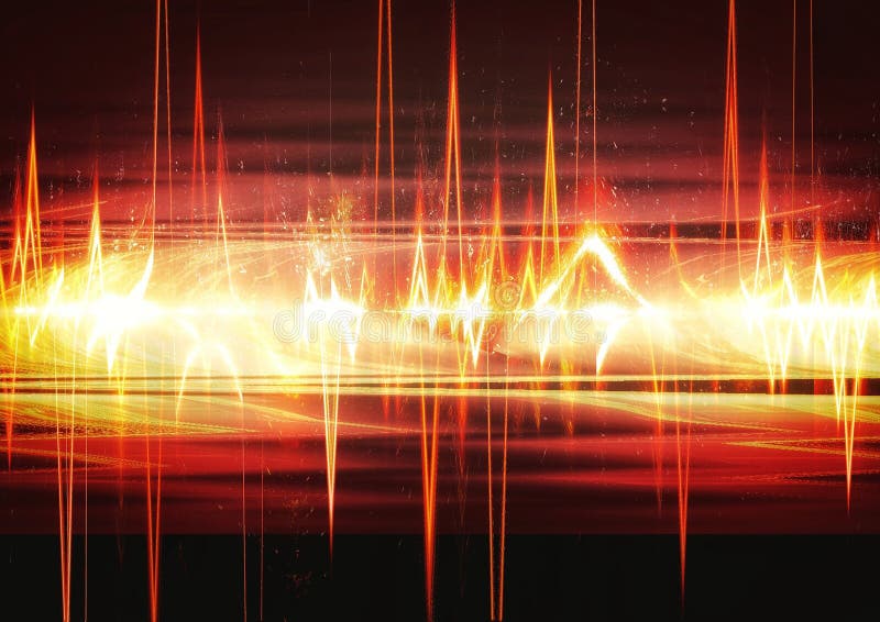 Flame Waveform Stock Illustrations – 215 Flame Waveform Stock ...