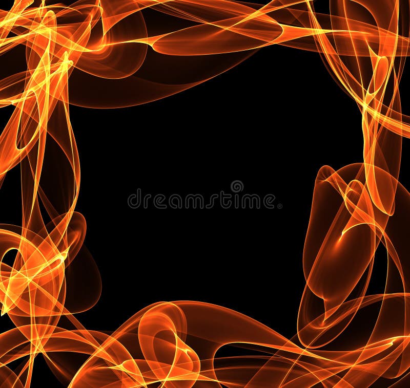 Blank smoke frame stock illustration. Illustration of skull - 60555286