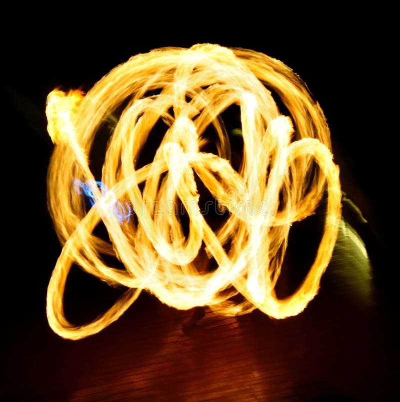 Abstract fire movement stock image. Image of danger, plasma - 24669269