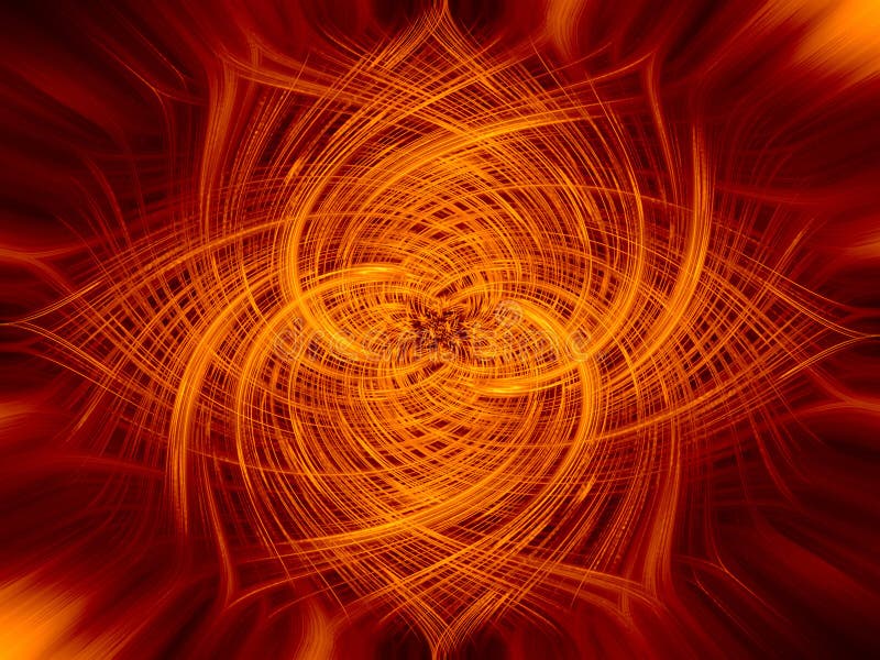 Fire swirl stock illustration. Illustration of design - 2328385