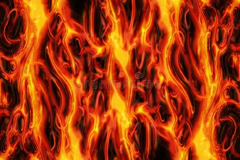 Fire texture stock illustration. Illustration of aurora - 1542167