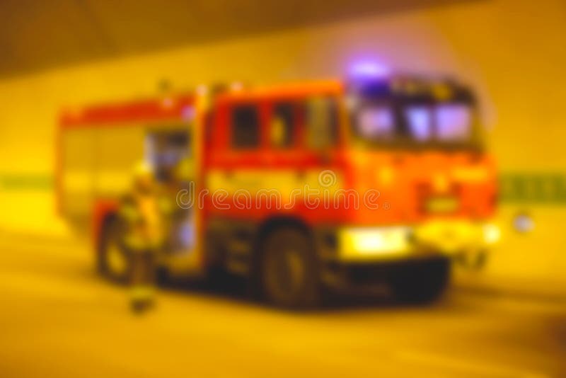 Abstract fire truck stock photo. Image of emergency, abstract - 84976666