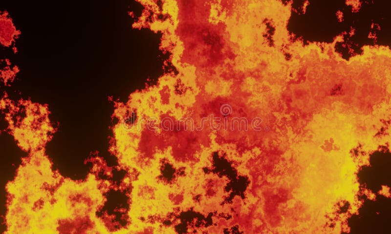 Fire wall stock image. Image of flicker, environmental - 21826817