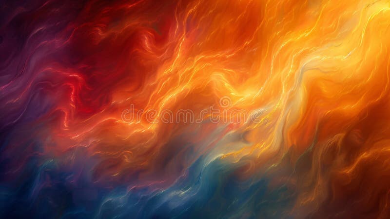Wave Fire Water Abstract Stock Illustrations – 132,863 Wave Fire Water ...