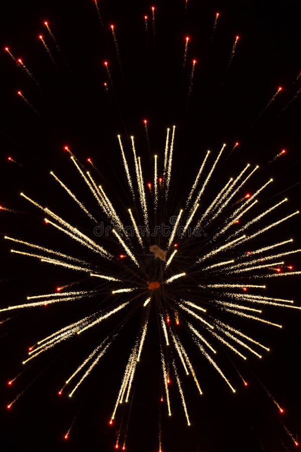 Expanding Lights stock image. Image of july, celebration - 7510853