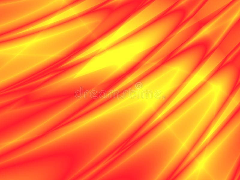 Blazing Fire Background with Flames in Bright Red Orange and Yellow ...