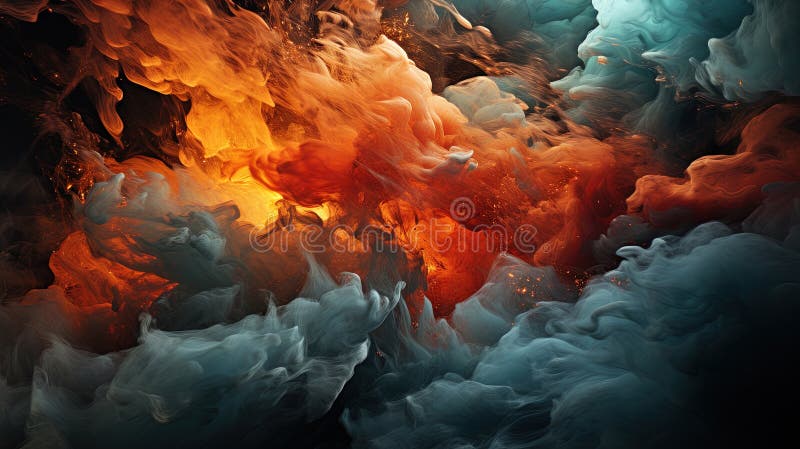 Emabstract Flame Stock Illustrations – 1 Emabstract Flame Stock ...