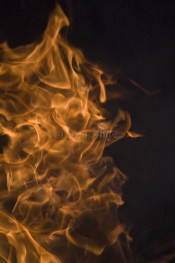 Abstract Flame of Fire, Flame of Fire Flame Texture for Banner ...