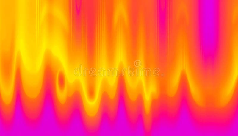 Abstract Flame Pattern, Fiery Texture and Dynamic Background, Stock ...