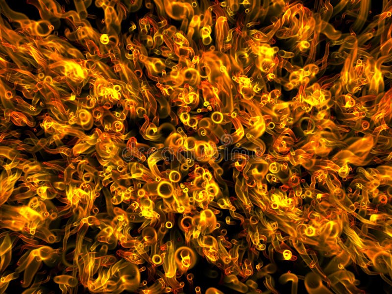 Abstract flames background stock illustration. Illustration of abstract ...
