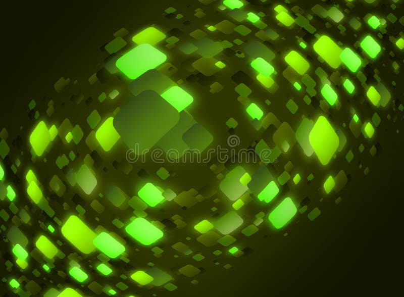Abstract Flash Light Background Stock Illustration - Illustration of ...