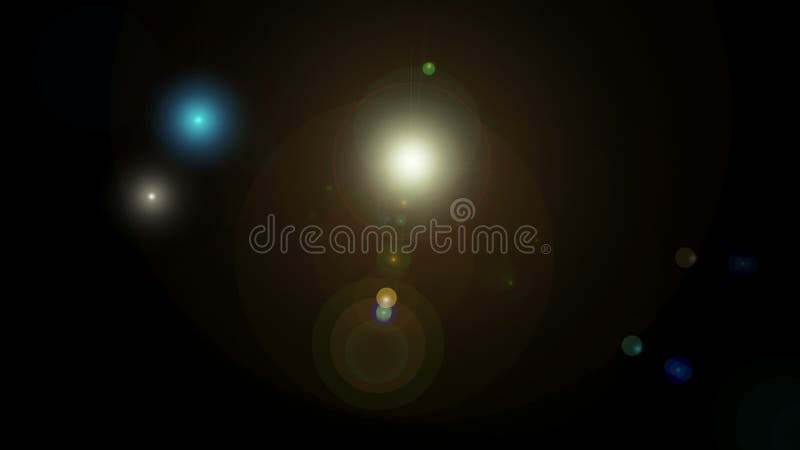 Abstract Flash Light Burst Background Loop Stock Video - Video of ...