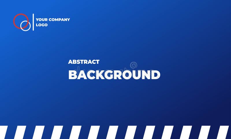 Abstract Flat Background with Color Combination, Simple Design and ...