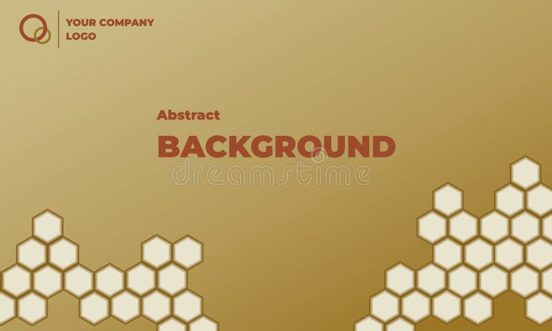 Abstract Flat Background with Color Combination, Simple Design and ...