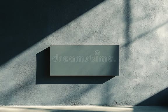 Abstract Flat Rectangular Shadow Overlay: Perfect for Design Projects ...
