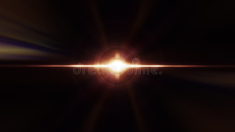 Abstract Flickering Gold Center Flare Light Background with Sparking ... Abstract Flickering Gold Center Flare Light Background with Sparking ...