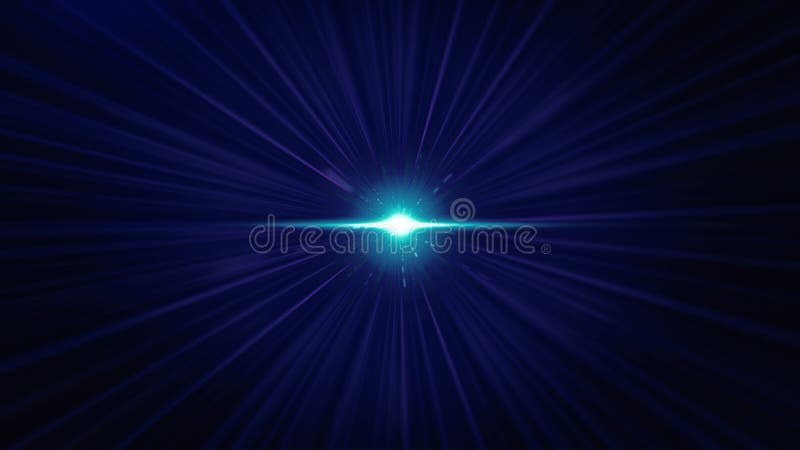Abstract Flight Backwards through Space among Shining Stars, Seamless ...