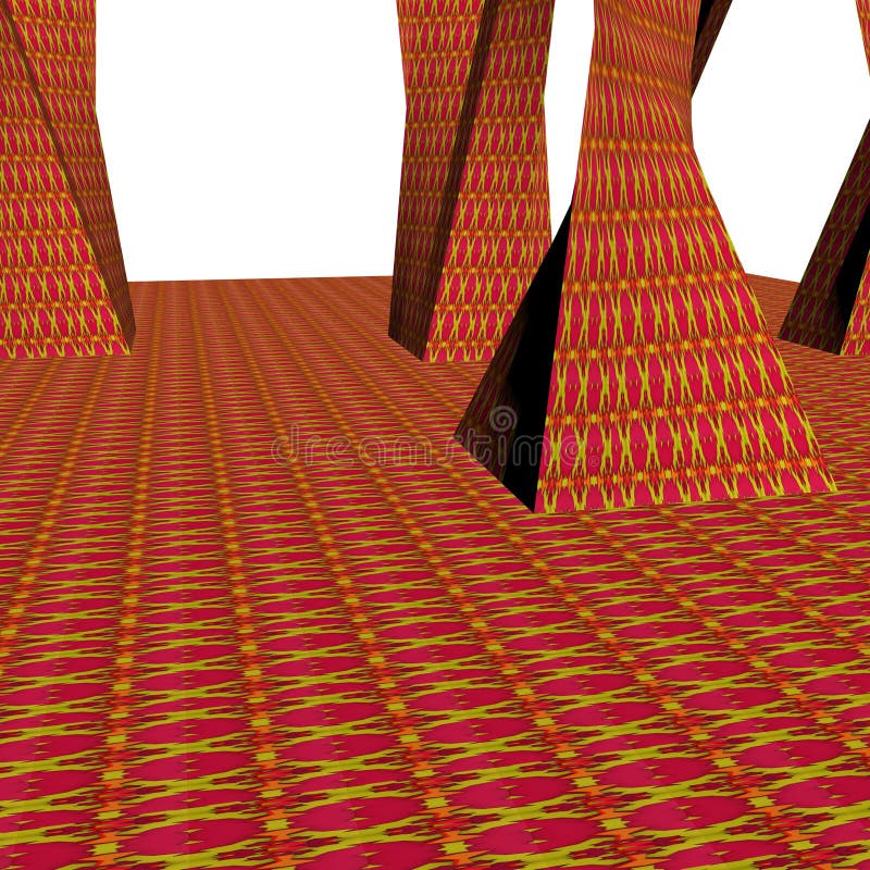 Oblique Pillars Stock Illustrations – 6 Oblique Pillars Stock ...