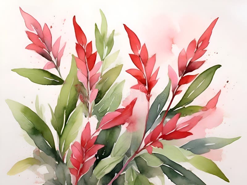 Abstract floral background stock illustration. Illustration of blossom ...